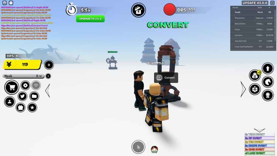 How to get Passive Transfer Tokens in Anime Fighters Simulator - Roblox ...