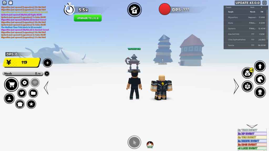 How to get Passive Transfer Tokens in Anime Fighters Simulator - Roblox ...