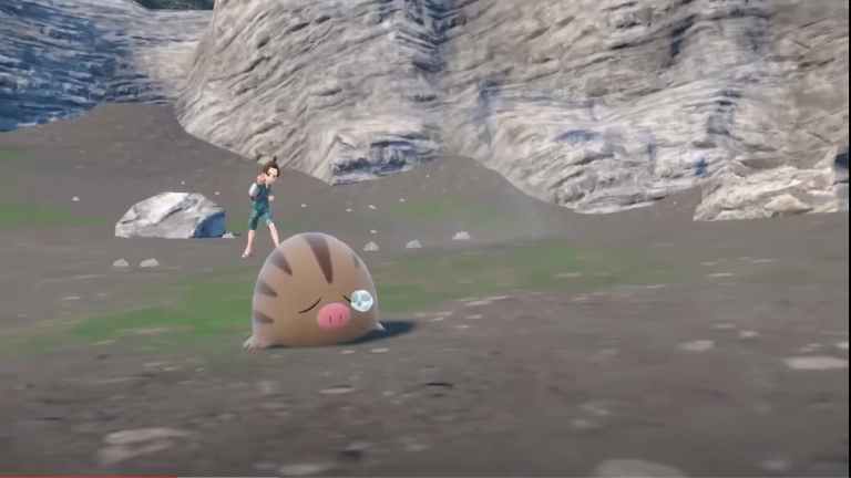 Best nature for Swinub, Piloswine, and Mamoswine in Pokémon Scarlet ...