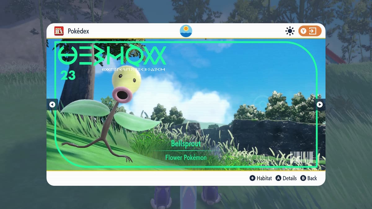 Best nature for Bellsprout, Weepingbell, and Victreebel in Pokémon ...