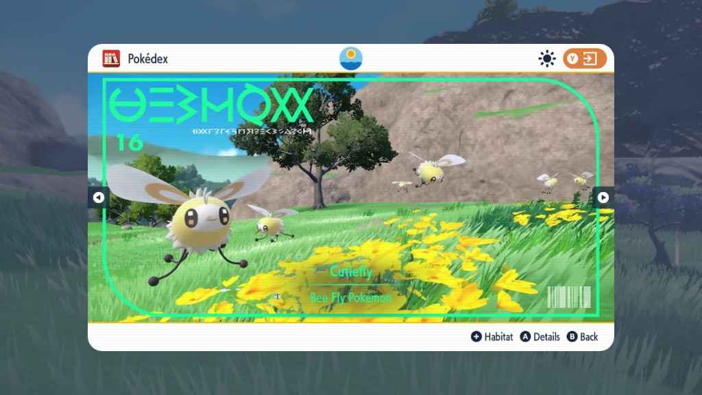 Best nature for Cutiefly and Ribombee in Pokémon Scarlet & Violet | Pro ...