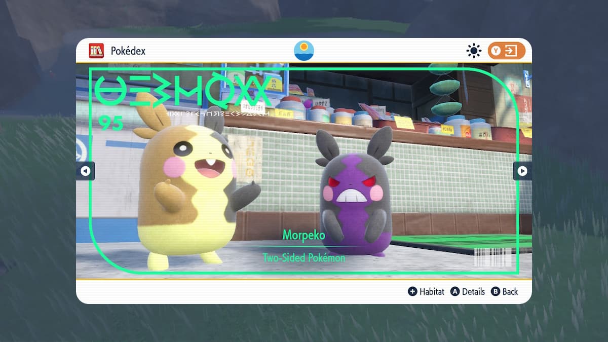 Best nature for Morpeko in Pokémon Scarlet & Violet | Pro Game Guides