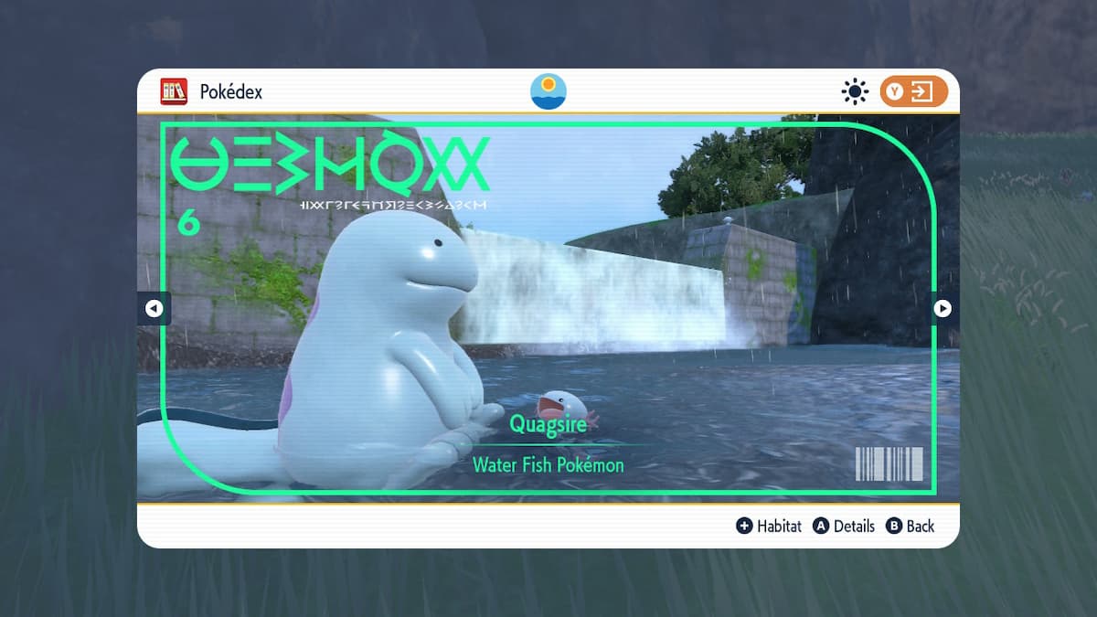 Best nature for Quagsire in Pokémon Scarlet & Violet | Pro Game Guides