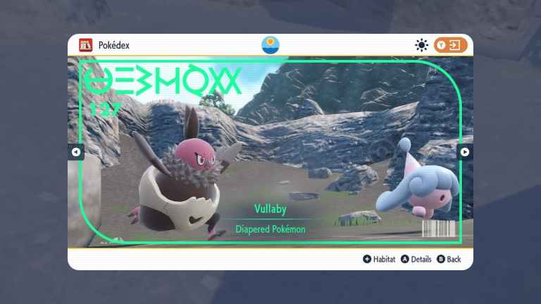 Best nature for Vullaby and Mandibuzz in Pokémon Scarlet & Violet | Pro Game Guides