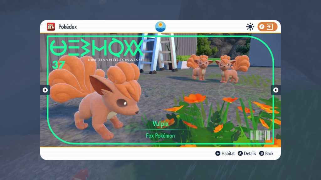 Best nature for Vulpix and Ninetales in Pokémon Scarlet & Violet | Pro ...