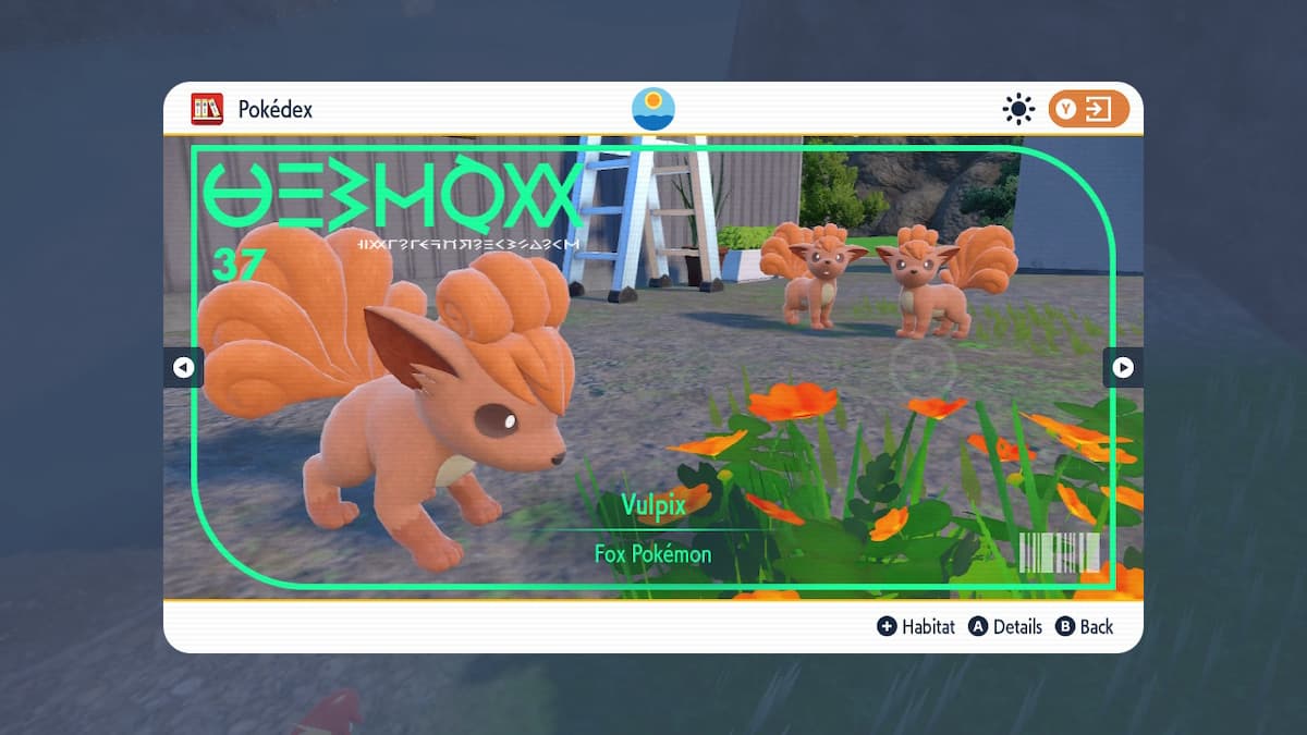 Best nature for Vulpix and Ninetales in Pokémon Scarlet & Violet | Pro Game Guides