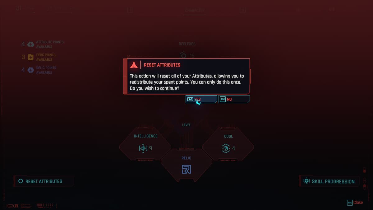 How to respec in Cyberpunk 2077 2.0 | Pro Game Guides