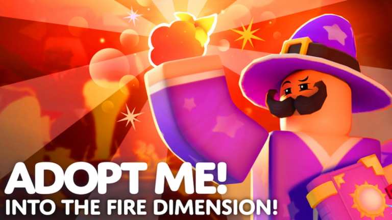 How to get to the Fire Dimension in Adopt Me! - Roblox | Pro Game Guides