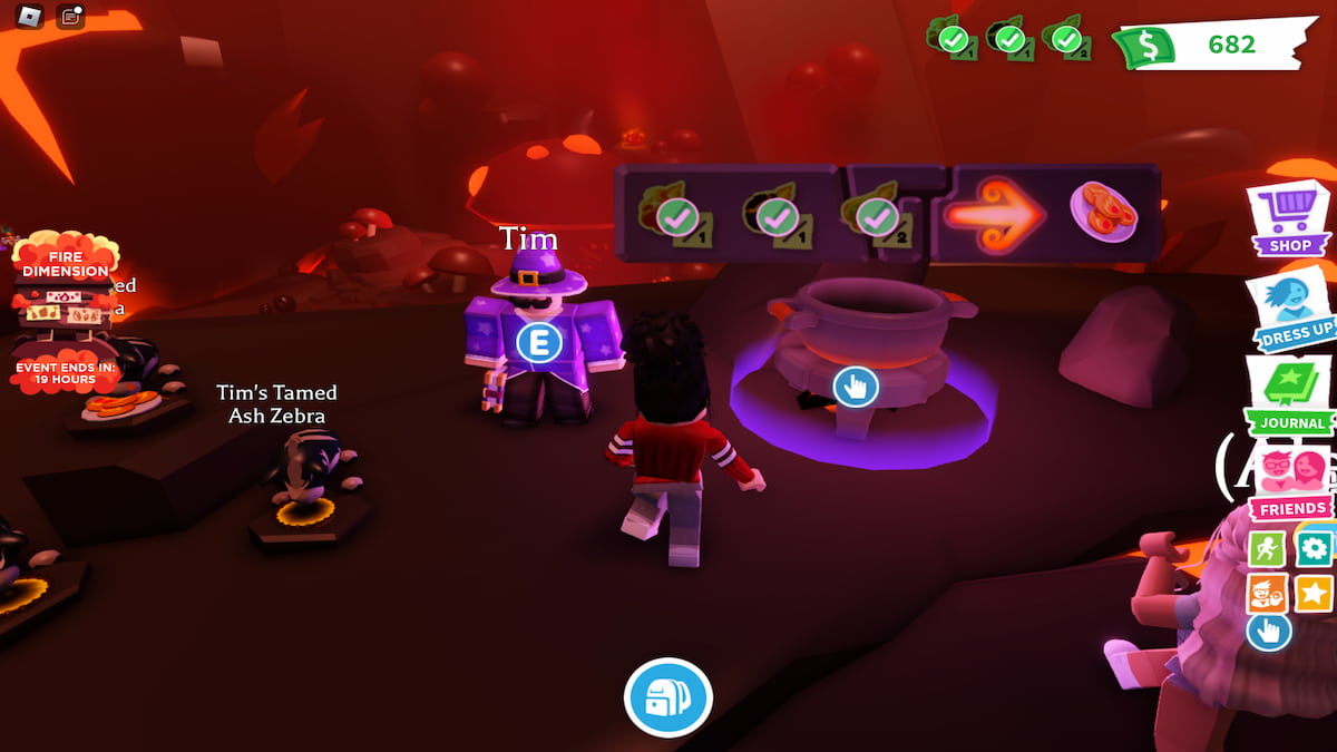 How to get Campfire Cookies in Adopt Me! - Roblox | Pro Game Guides