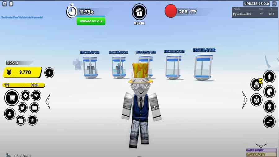 How to use the Passive Transfer Machine in Anime Fighters Simulator ...