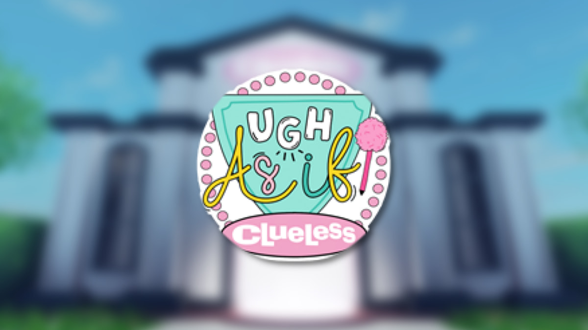 How to get the free Clueless Cher Iconic Pink Fluffy Pen avatar item in ...