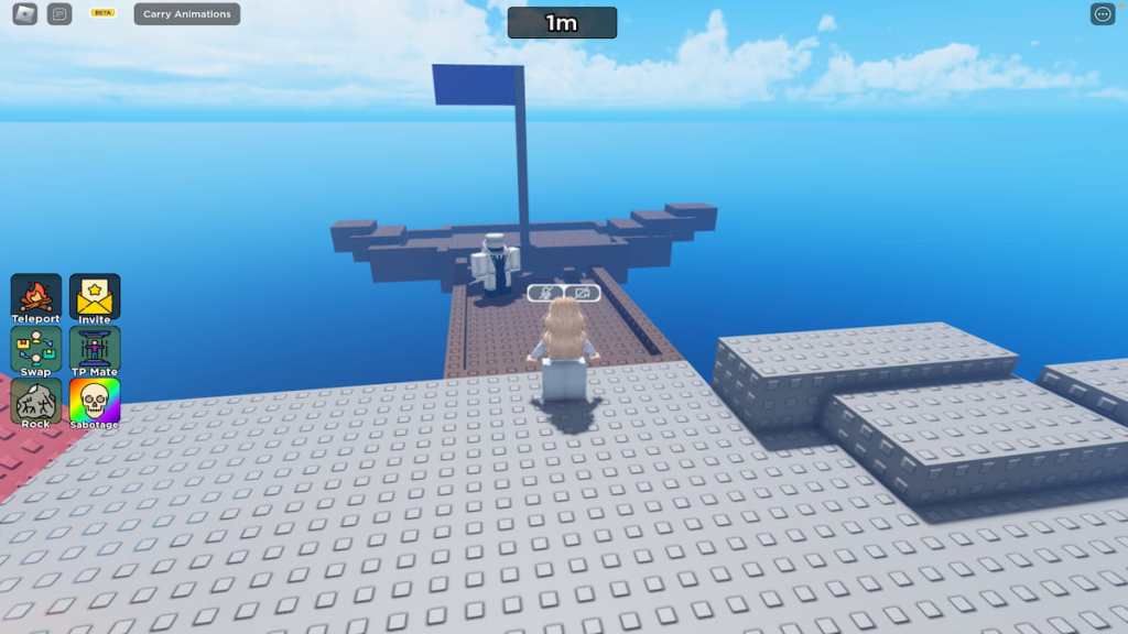 How to get the found chubby badge in Carry Me – Roblox | Pro Game Guides