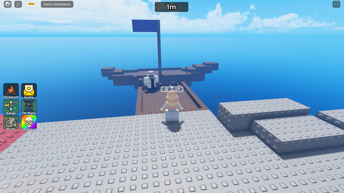 How To Get The Found Chubby Badge In Carry Me Roblox Pro Game Guides