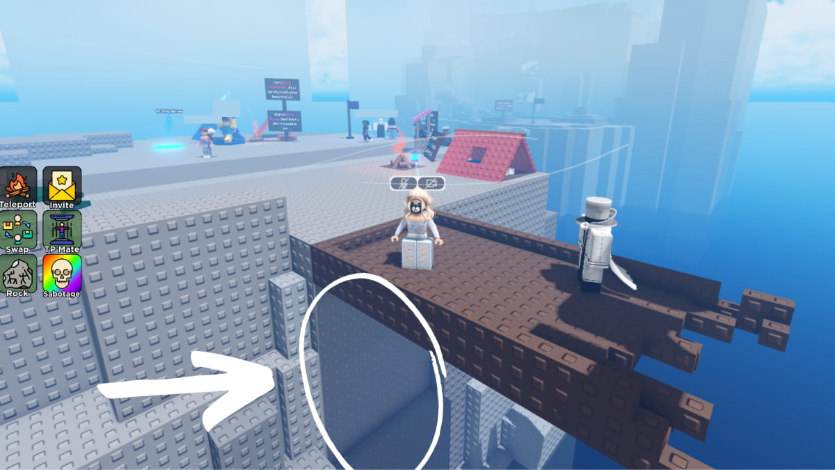 How to get the found chubby badge in Carry Me – Roblox | Pro Game Guides