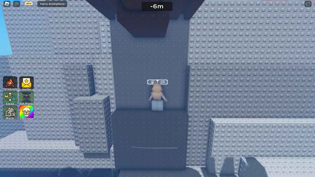 How To Get The Found Chubby Badge In Carry Me Roblox Pro Game Guides
