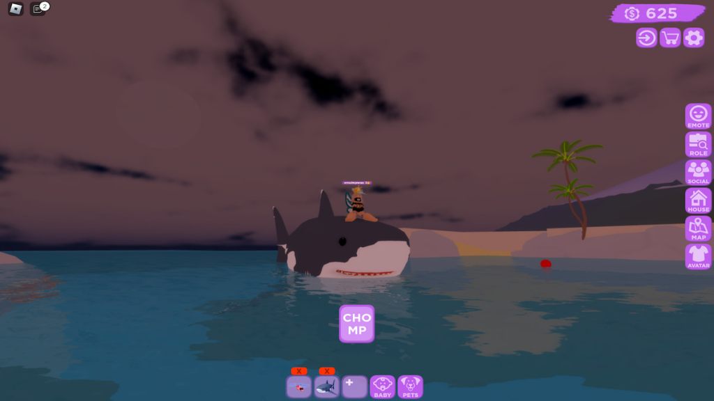 How to get a Megalodon in Club Roblox - Roblox | Pro Game Guides
