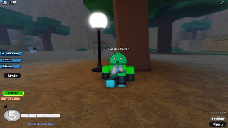 Inazuma Rebirth Map and Trainer Locations - Roblox | Pro Game Guides