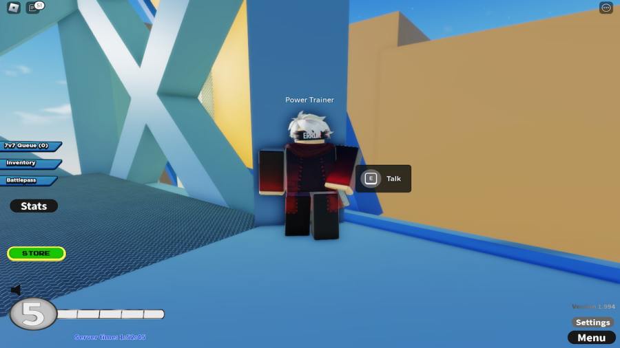 Inazuma Rebirth Map and Trainer Locations - Roblox | Pro Game Guides