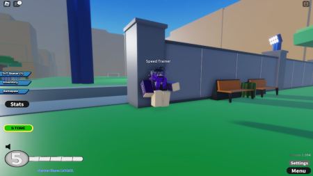 Inazuma Rebirth Map and Trainer Locations - Roblox | Pro Game Guides