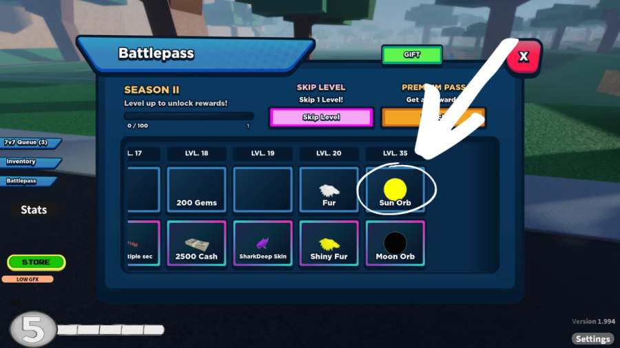 How to get Apollo in Inazuma Rebirth - Roblox | Pro Game Guides