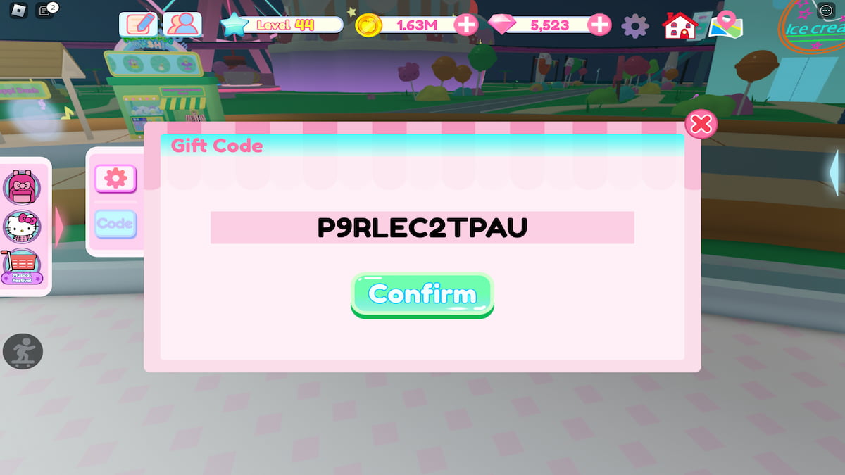How to get the Mewkledreamy Birthday Code in My Hello Kitty Cafe ...