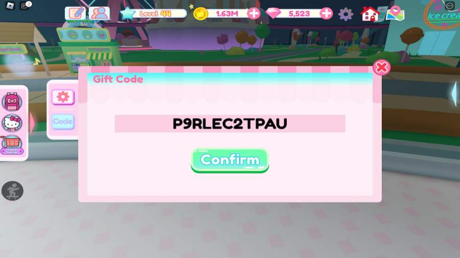 How to get the Mewkledreamy Birthday Code in My Hello Kitty Cafe ...