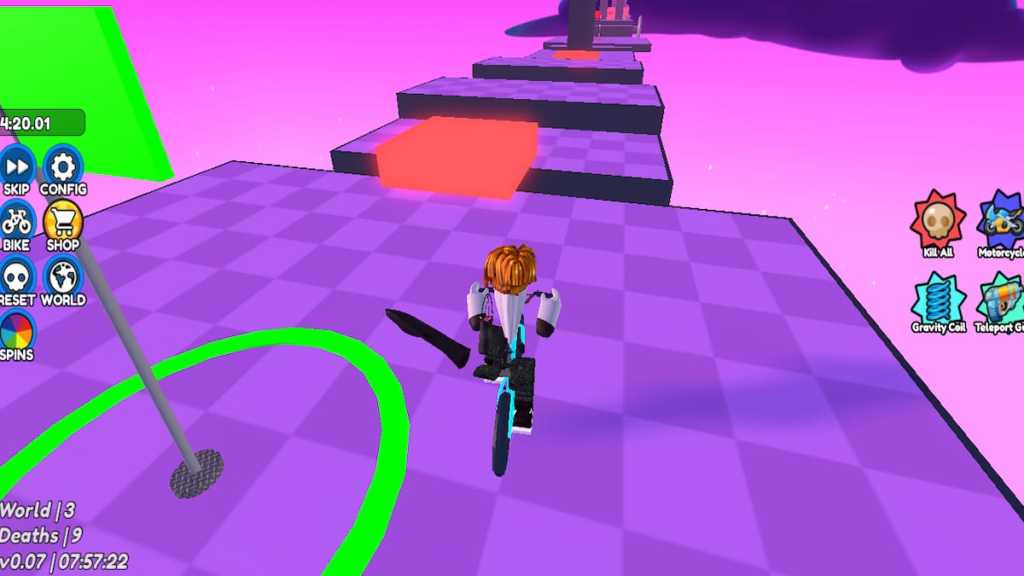 How to Beat Obby But You’re on a Bike – Roblox | Pro Game Guides