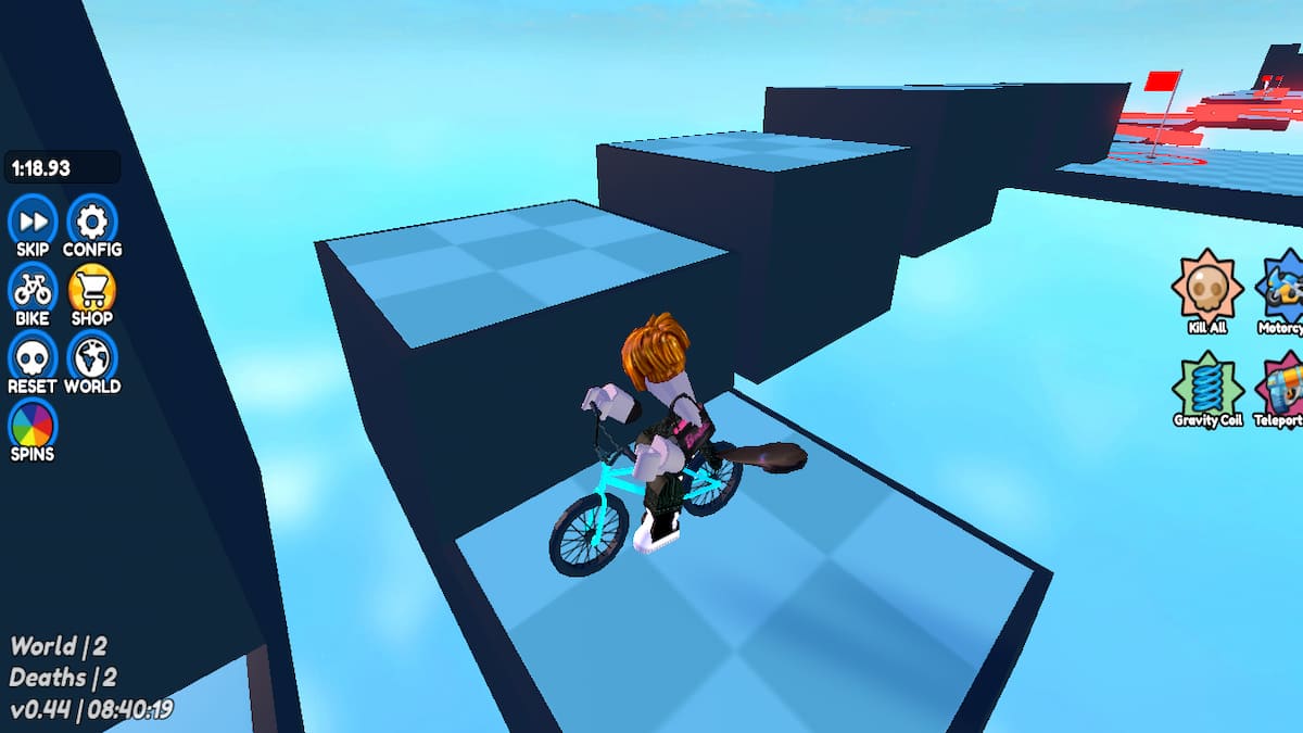 How to Beat Obby But You’re on a Bike – Roblox | Pro Game Guides