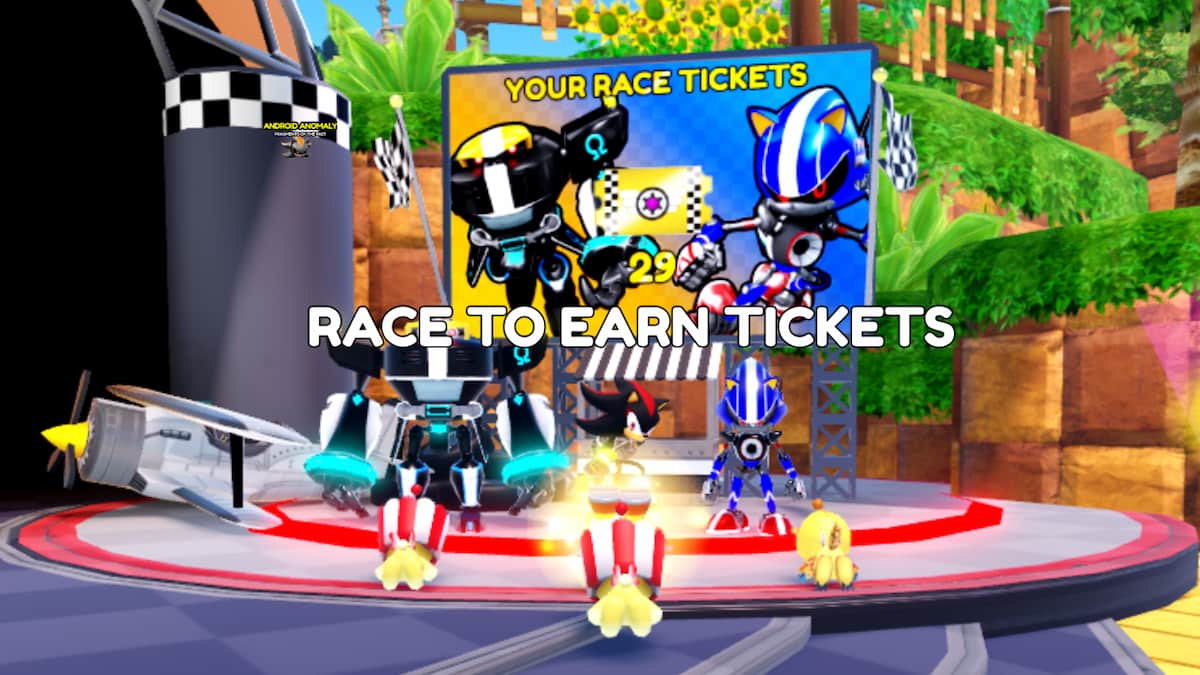 How to get Race Tickets in Sonic Speed Simulator - Roblox | Pro Game Guides