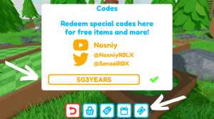 How to get the free Cake Skin and Year 3 Candle Hat in Super Golf ...