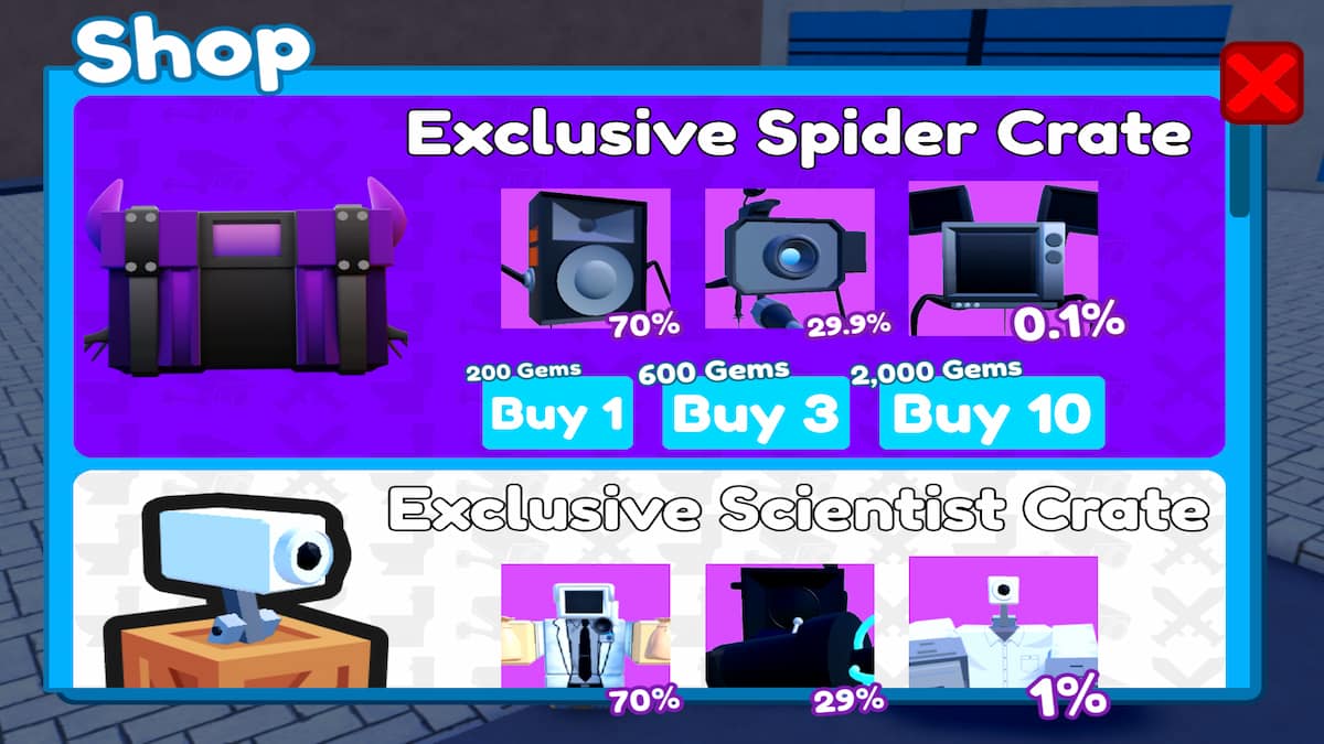 How To Get Spider Units In Toilet Tower Defense Roblox Pro Game Guides