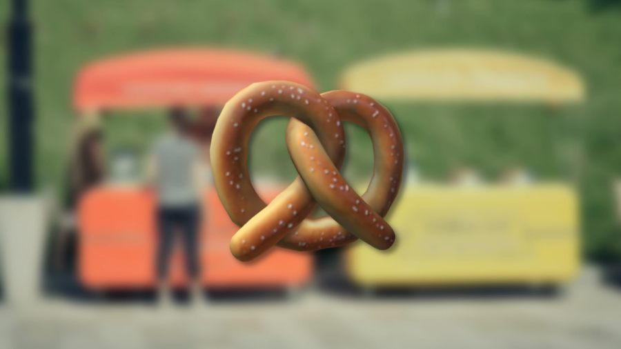 How to get the free Warm Pretzel Back Snacker avatar item in Roblox ...