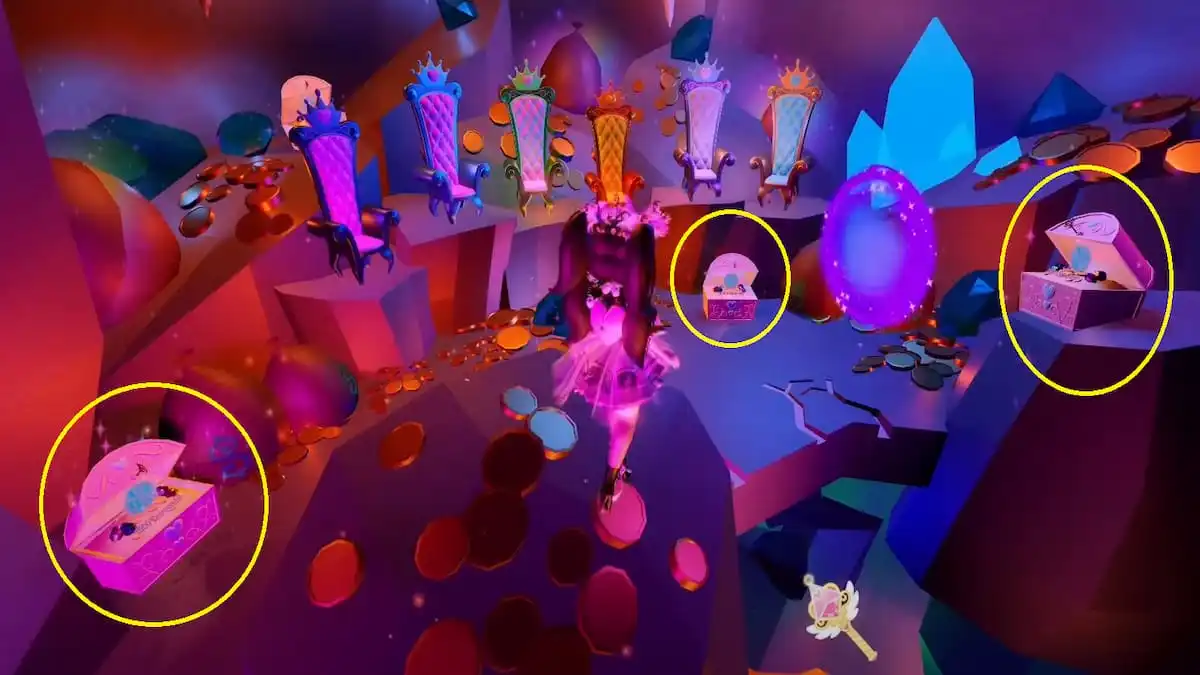 All Chest Locations in Royale High (Castle Secrets Update) - Roblox ...