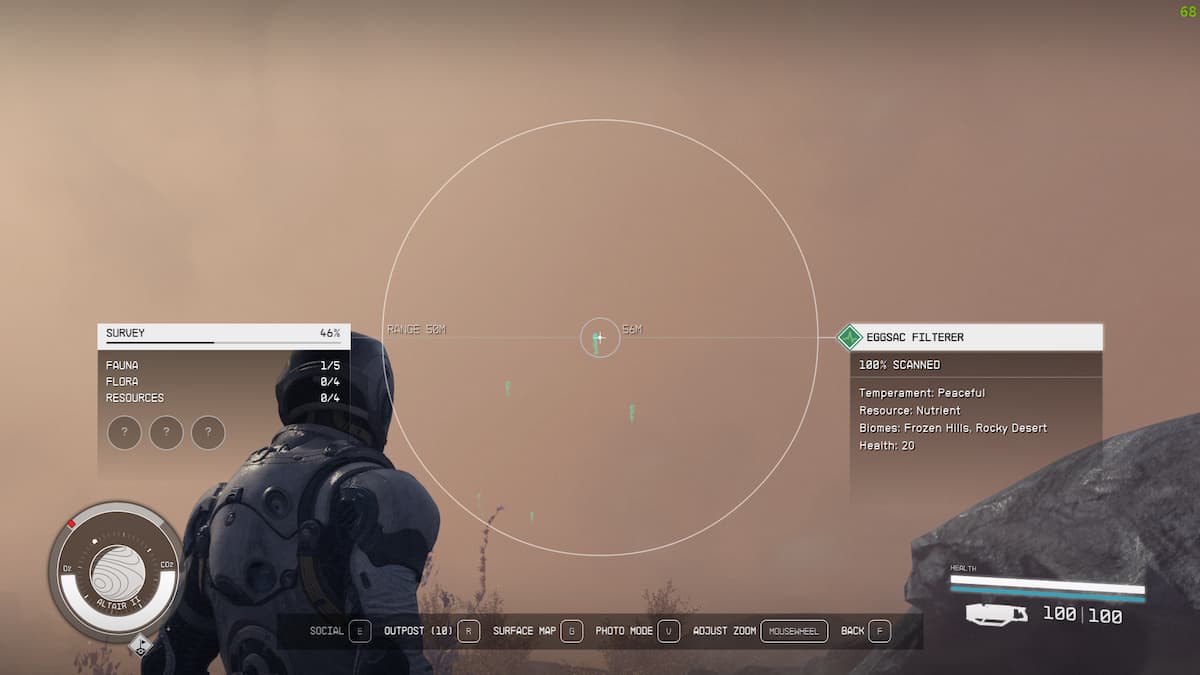 How to get 100% Survey Data on Altair II in Starfield | Pro Game Guides
