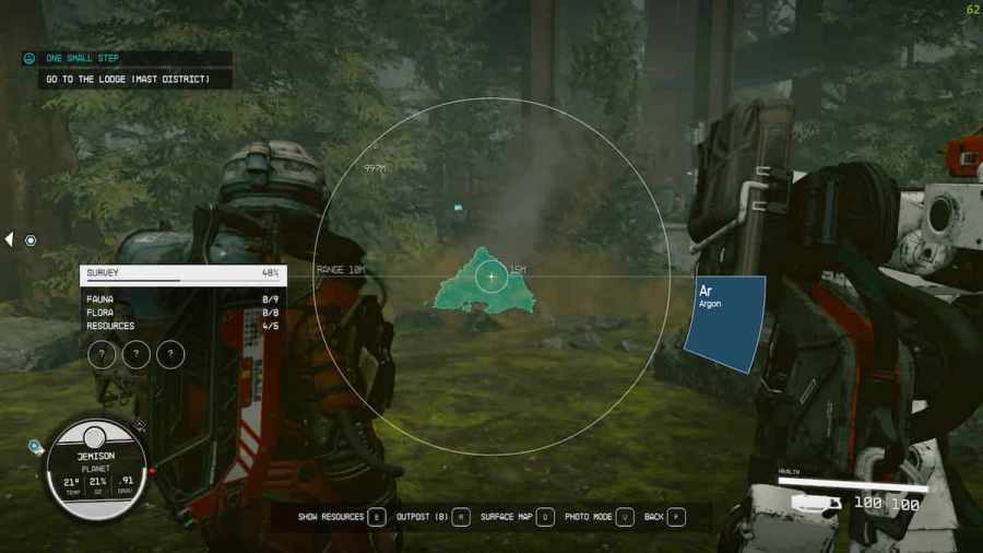 How to mine Argon in Starfield | Pro Game Guides
