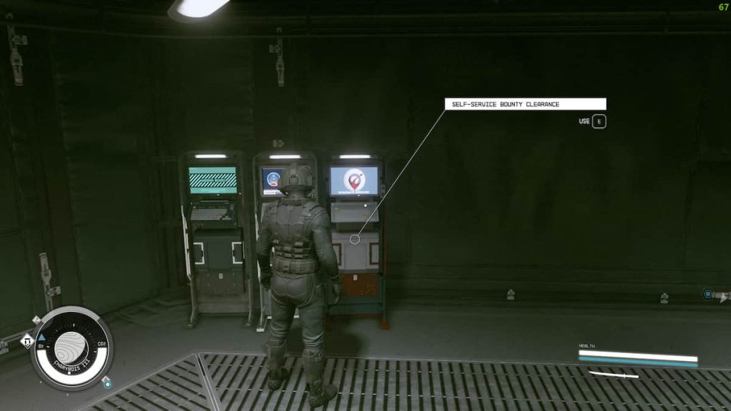 How to build Self-Service Bounty Clearance at Outposts in Starfield ...