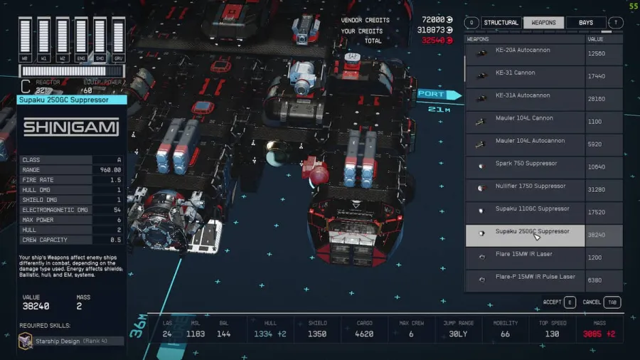 Starfield Experimental Ship Modules Guide | Pro Game Guides