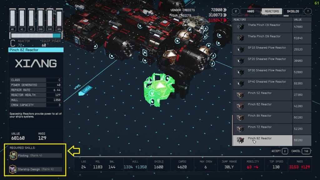 Starfield Experimental Ship Modules Guide | Pro Game Guides