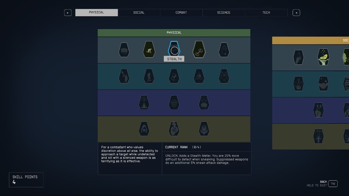 How to level Stealth fast in Starfield | Pro Game Guides