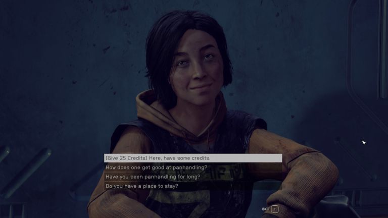 Should you keep giving credits to Huong Le in Starfield? | Pro Game Guides