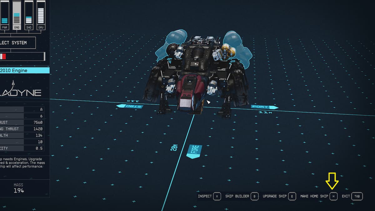How To Swap Ships In Starfield Pro Game Guides