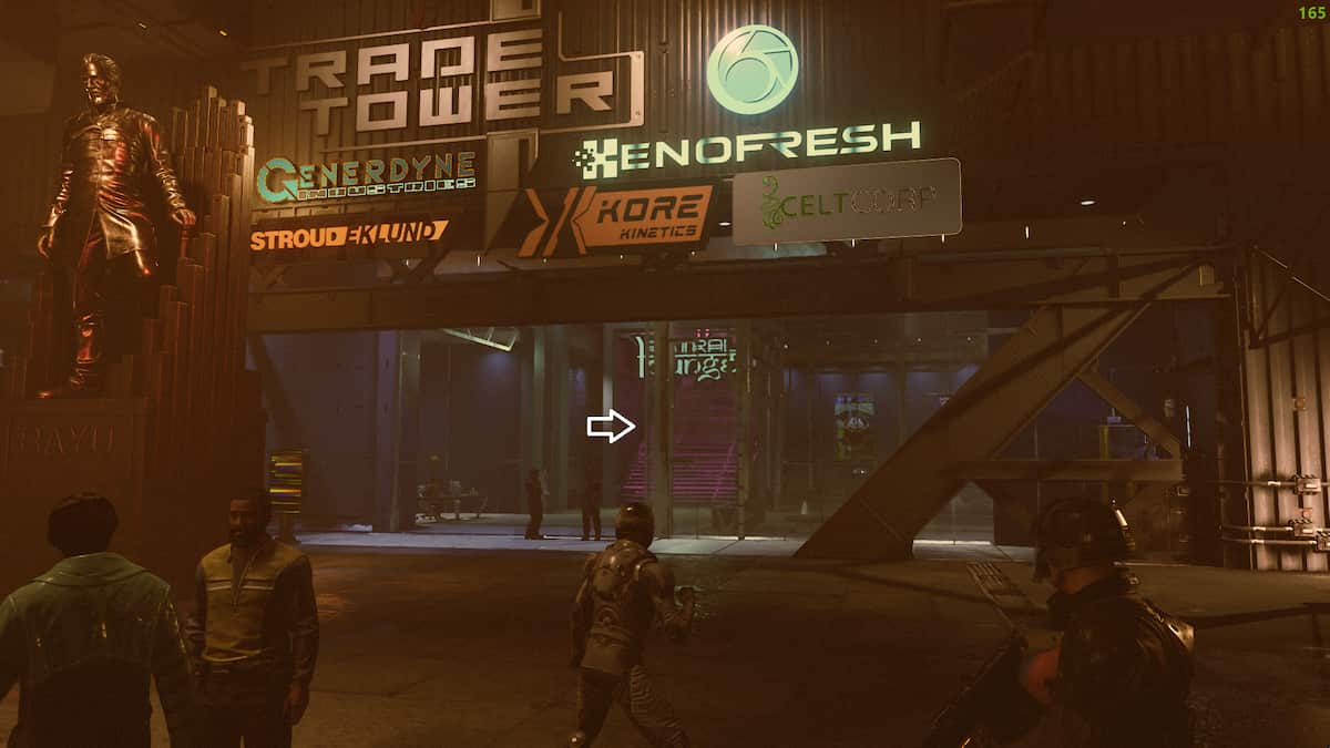 All Neon Crew member hire locations in Starfield (Map) | Pro Game Guides