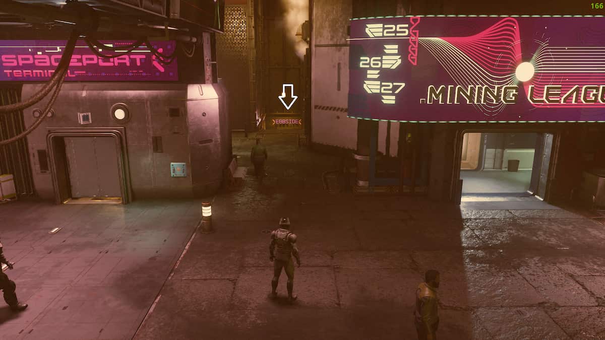 All Neon Crew member hire locations in Starfield (Map) | Pro Game Guides