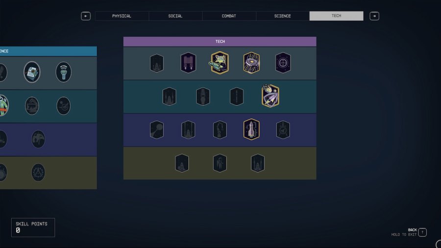 Can you reset skillpoints in Starfield? | Pro Game Guides
