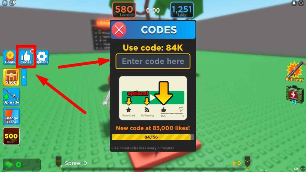 Underground War 2.0 Codes | Pro Game Guides