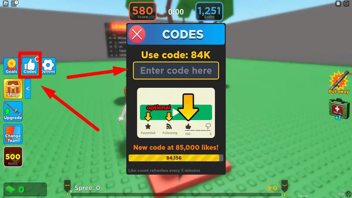 Underground War 2.0 Codes | Pro Game Guides