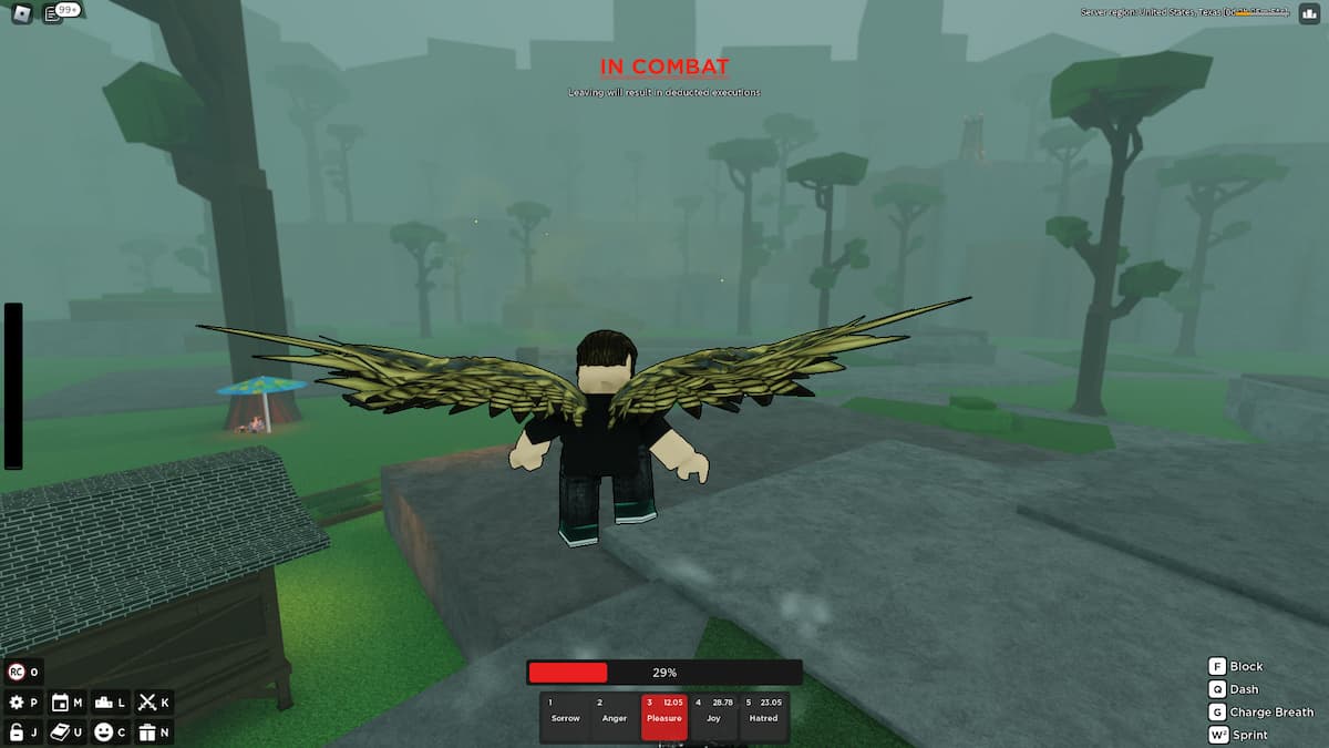 Is Emotion Art OP in Roblox Rogue Demon?- How to get, stats, & more ...