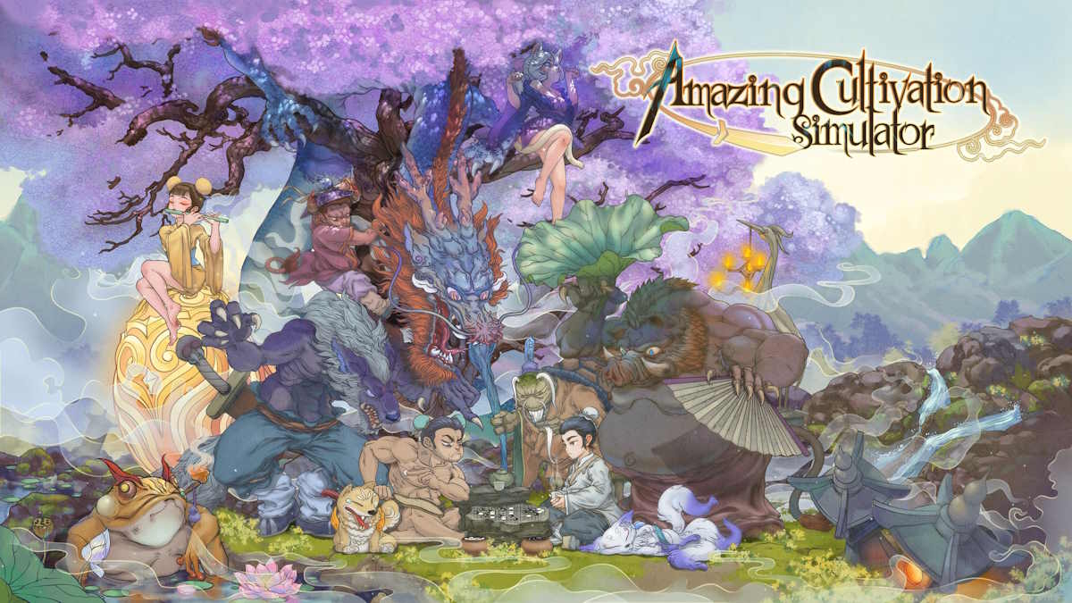 Amazing Cultivation Simulator cheats & console commands | Pro Game Guides