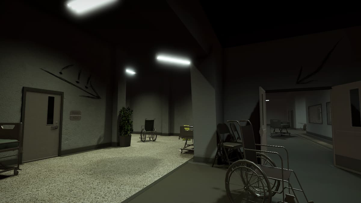 How to beat Apeirophobia Level 23 | Pro Game Guides