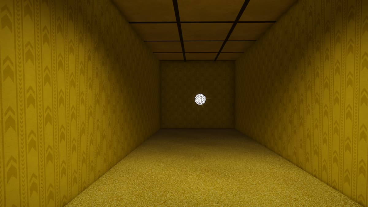 How to get the REALITY badge in Apeirophobia, All Simulation Core locations - Roblox | Pro Game ...